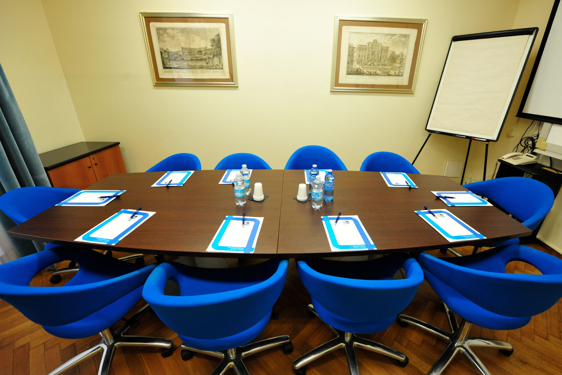 Meeting rooms - World Service Milano Business Center